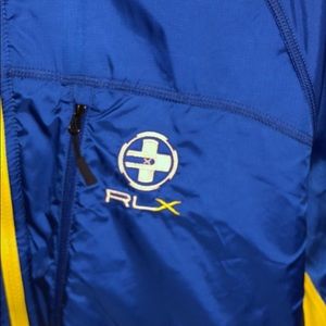 Ralph Lauren | Jackets & Coats | Yellowblue Ralph Lauren Rlx Sport ...